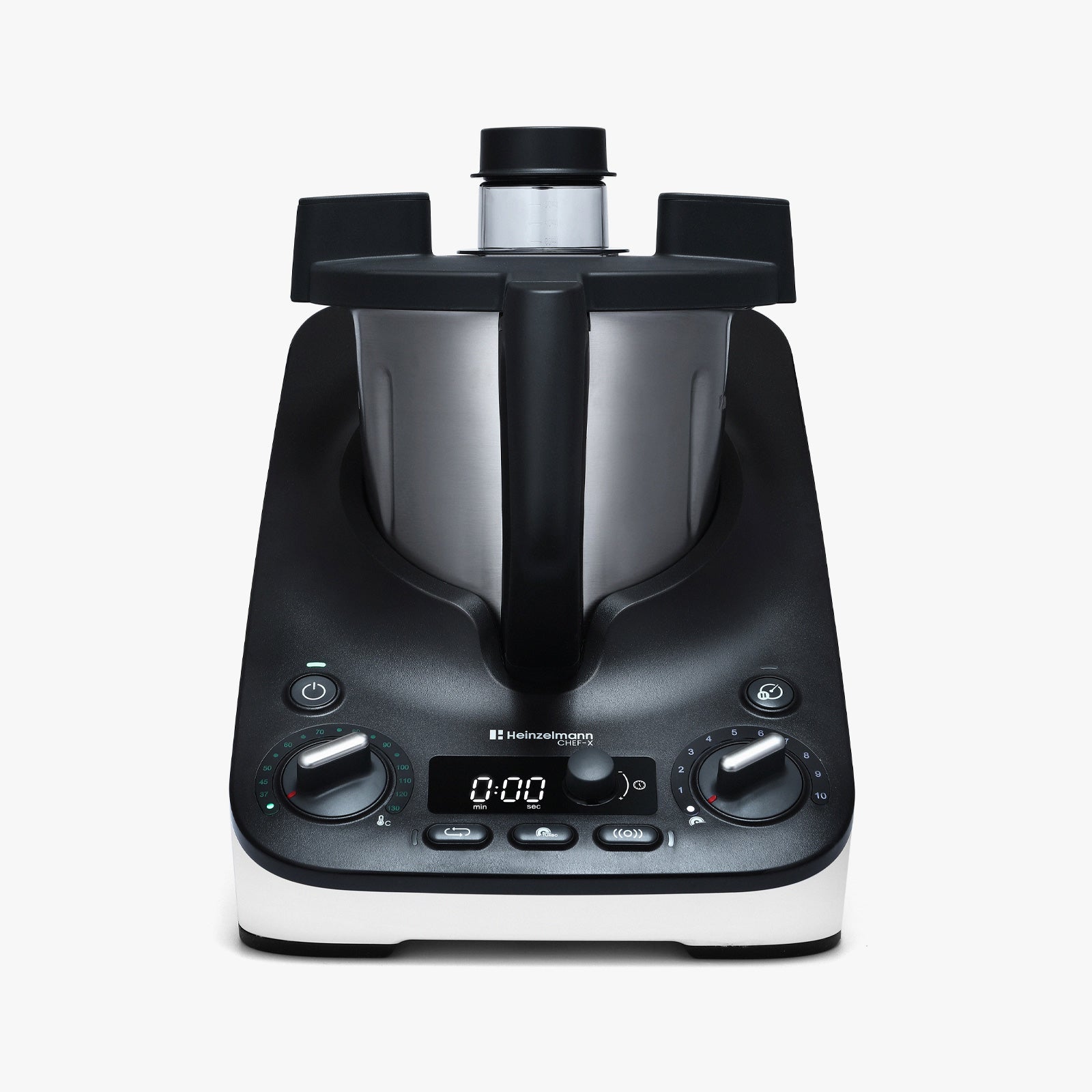 Heinzelmann CHEF-X Thermoblender – ChefTools