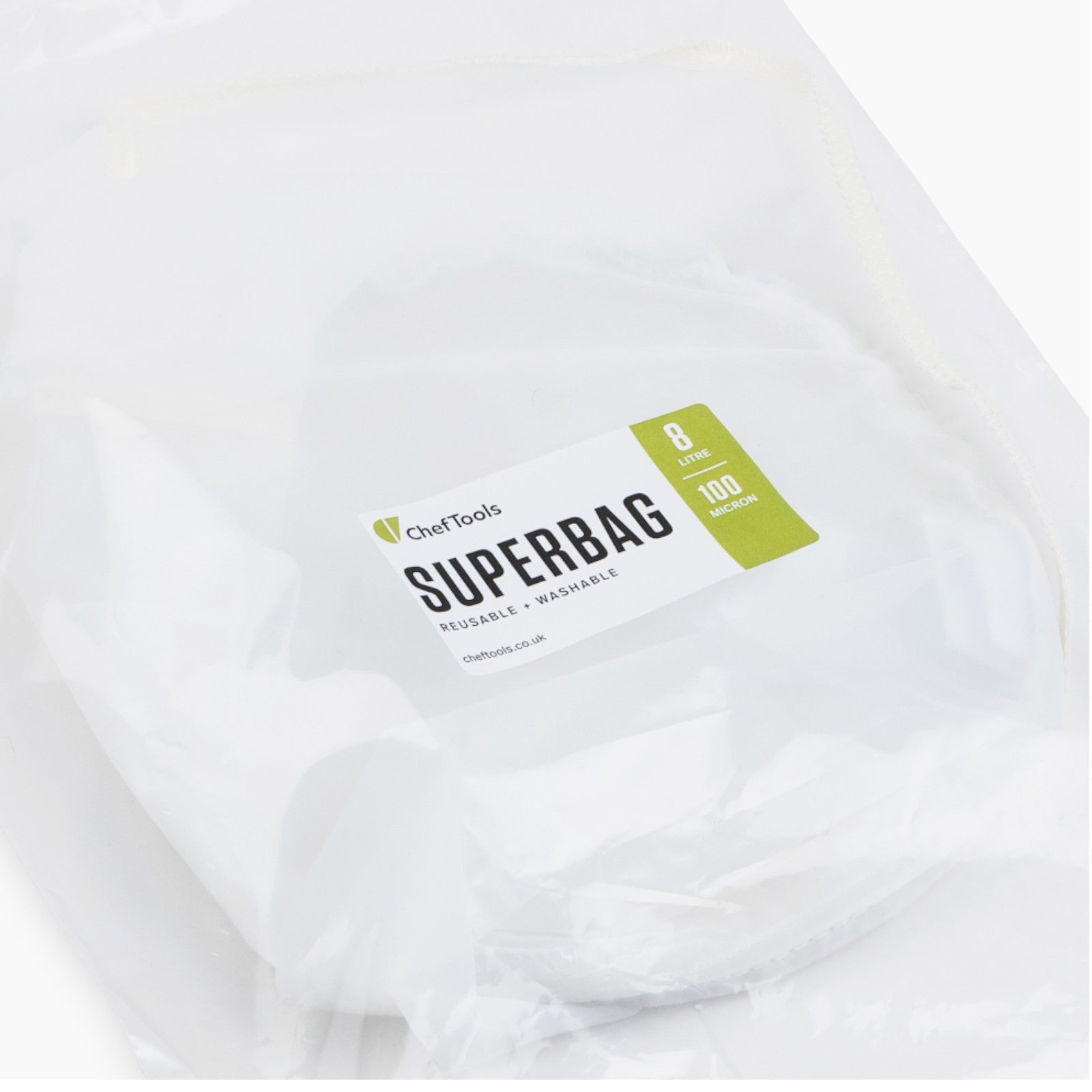 Superbag 8 Litre - 100 microns – ChefTools