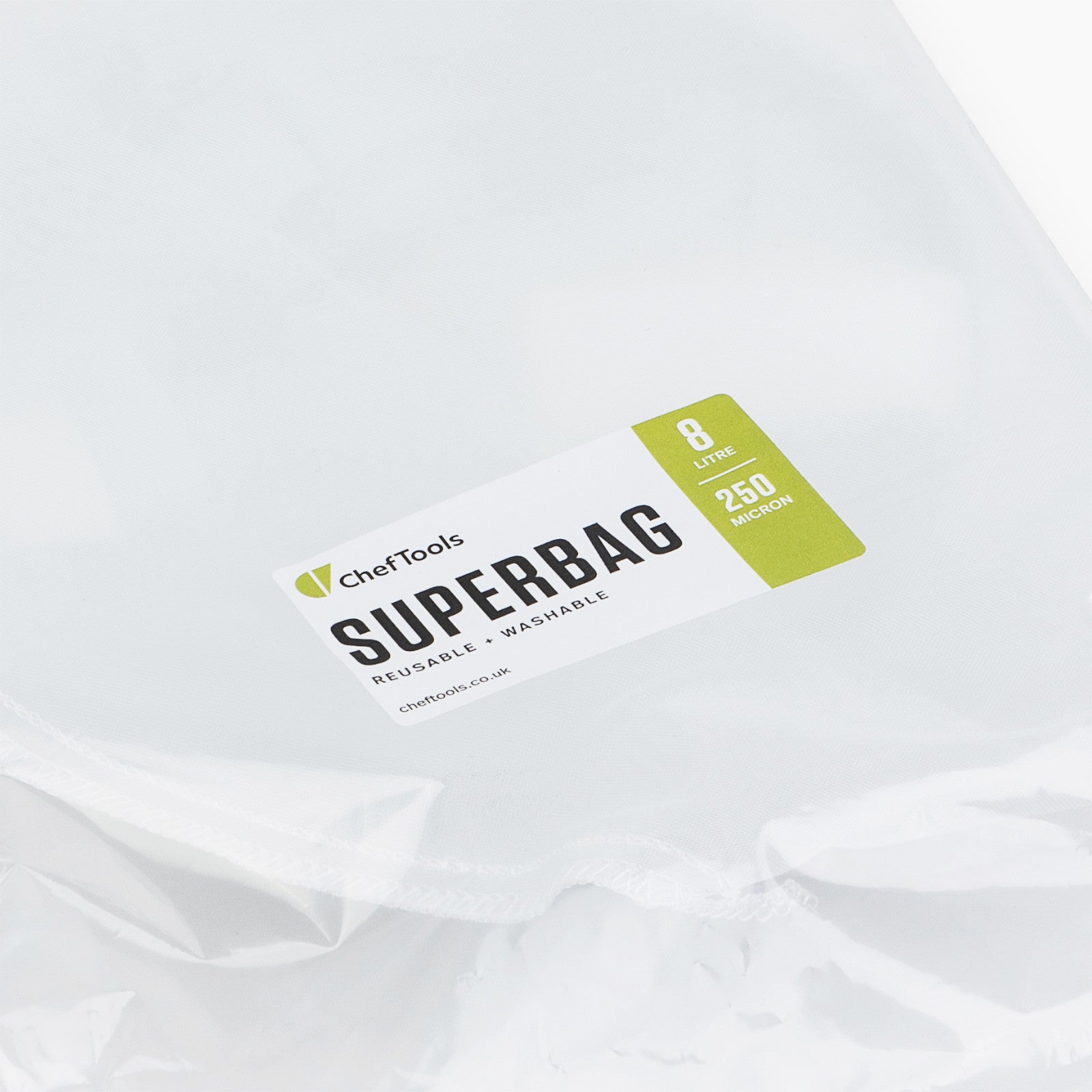 Superbag 8 Litre - 250 microns – ChefTools