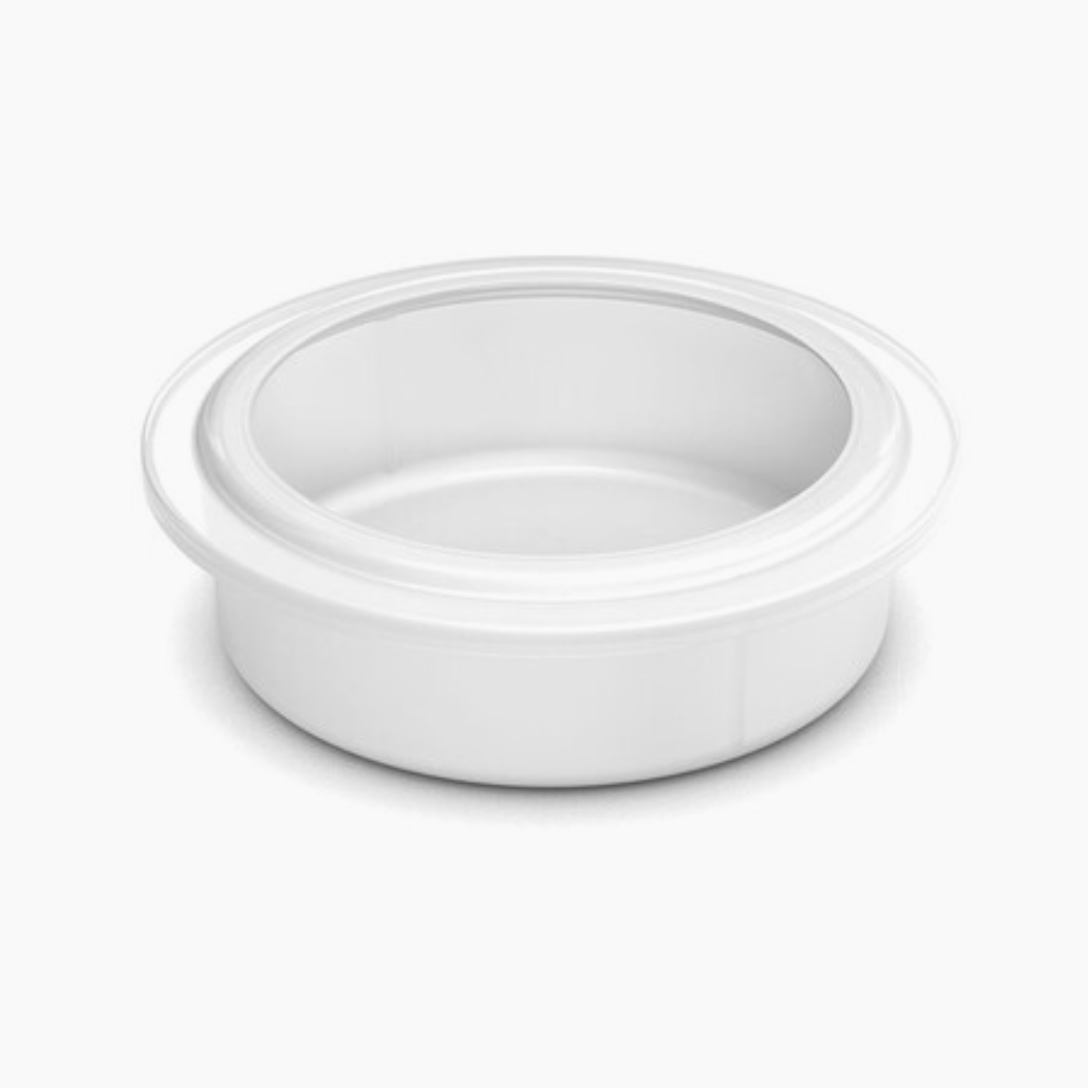 FRXSH® Beaker Lids (Transparent-White, Set of 5) – ChefTools