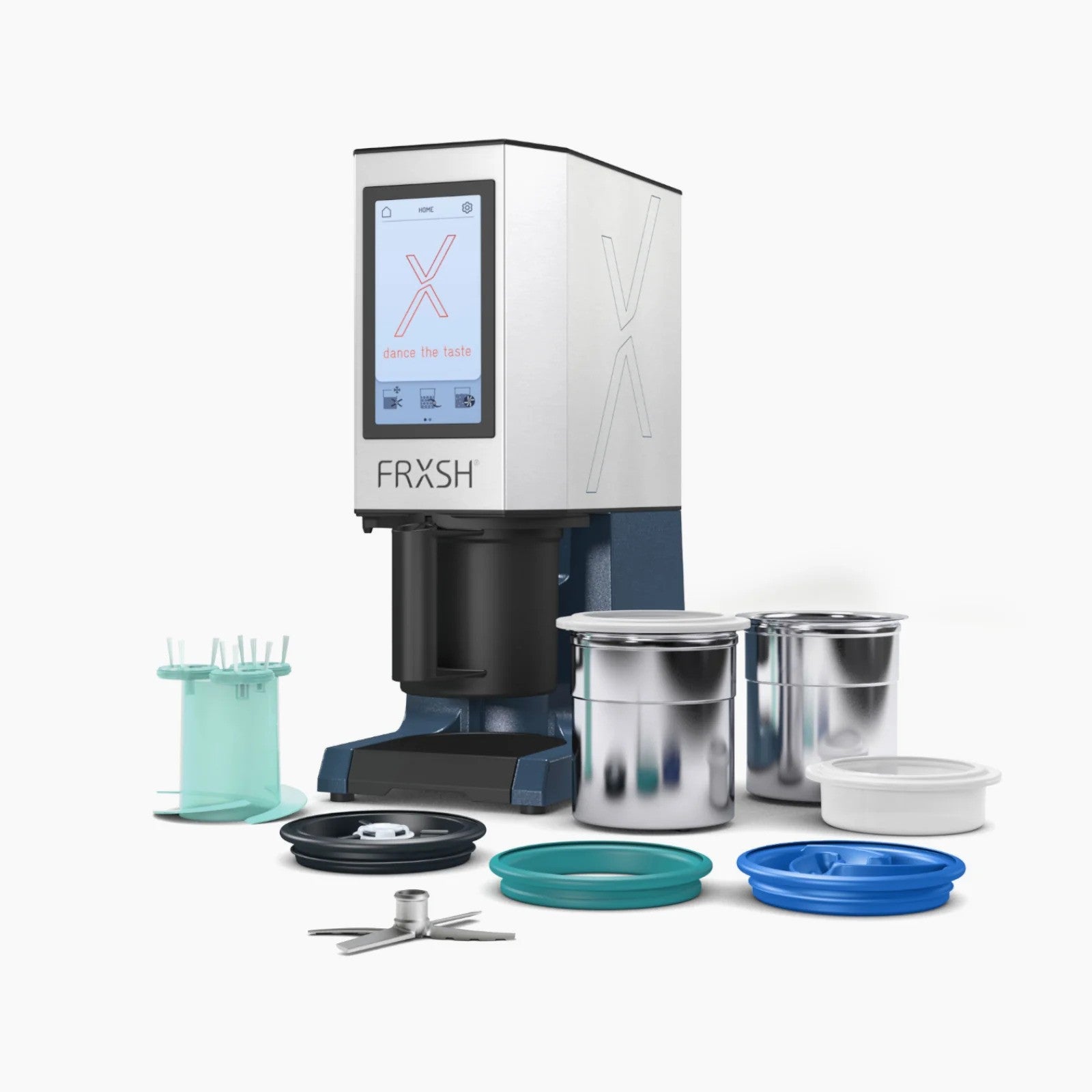 FRXSH® 24 Synthetic Transparent Beakers – ChefTools