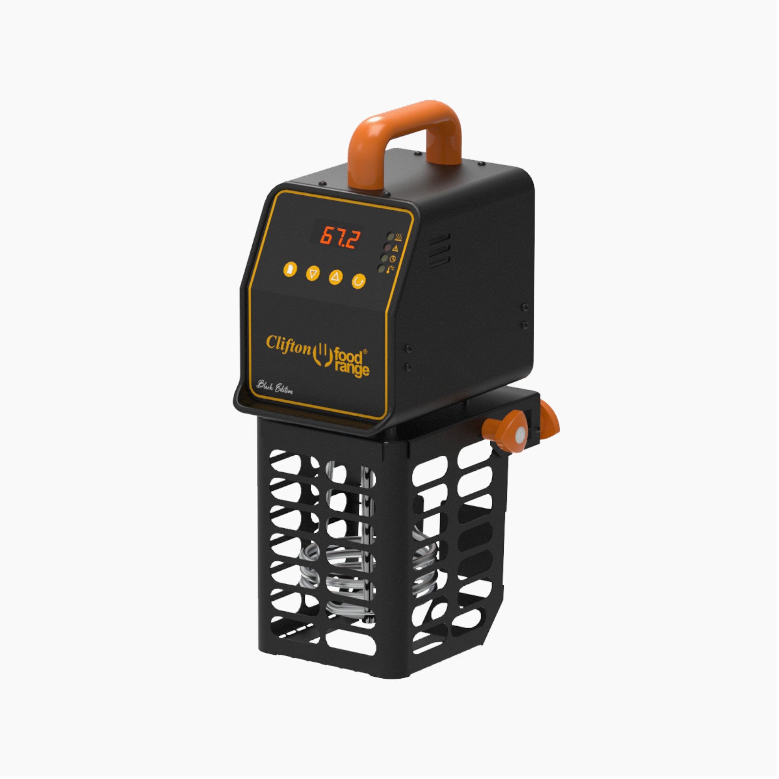 Clifton Immersion Circulator (Clip On) FL4CA-B (Black Edition) – ChefTools