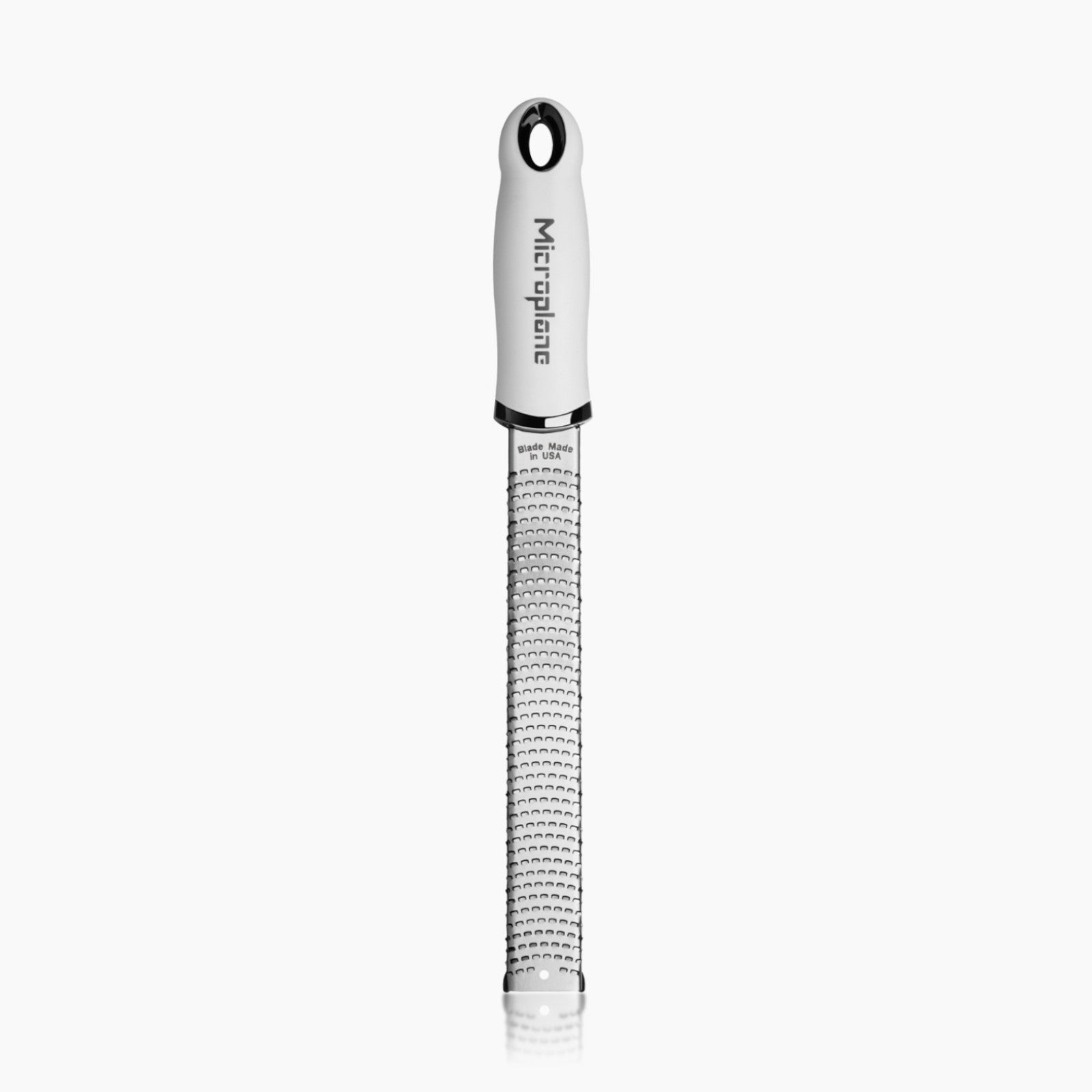The Premium Classic Zester (White) – ChefTools