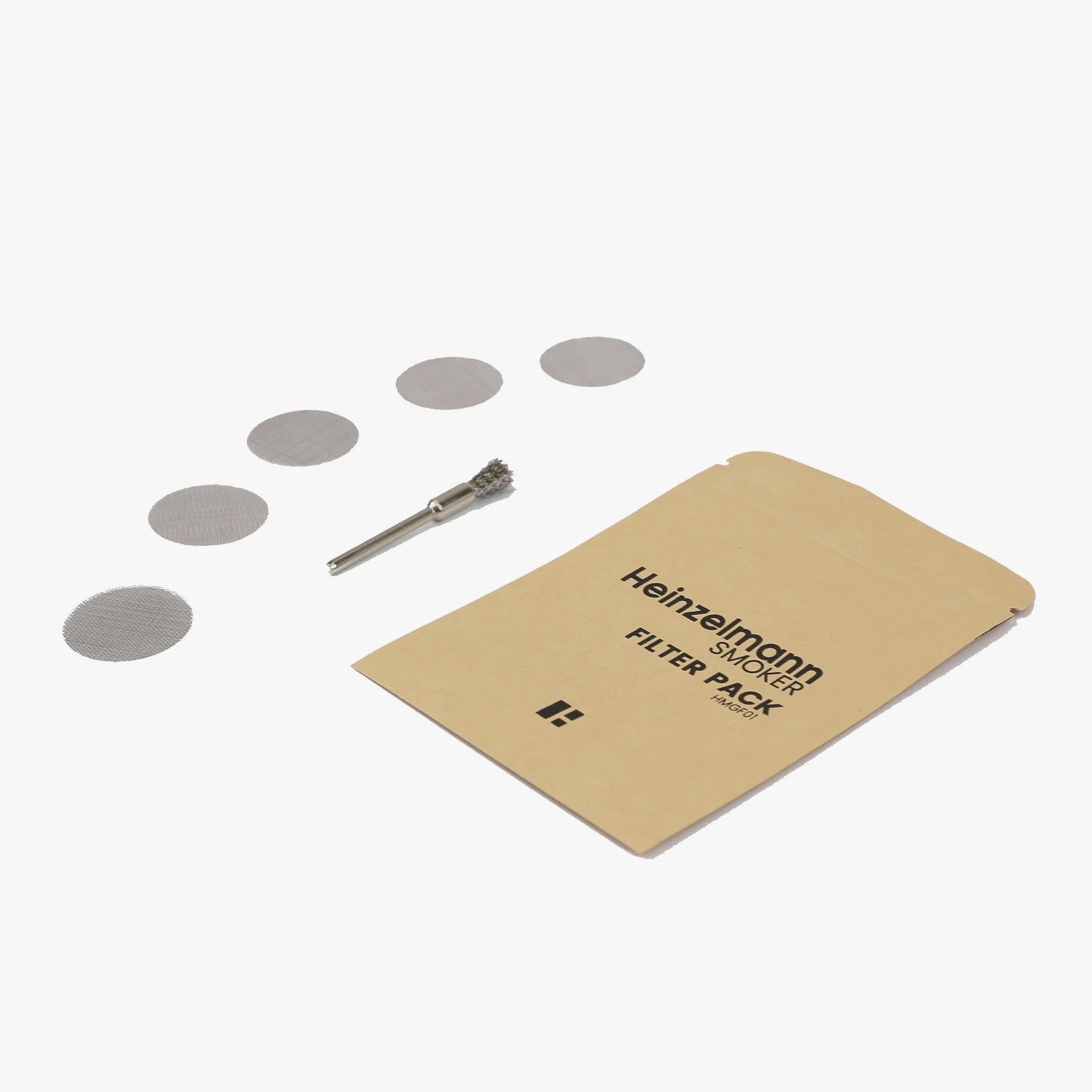 CHEF-X SMOKER Filter Pack – ChefTools