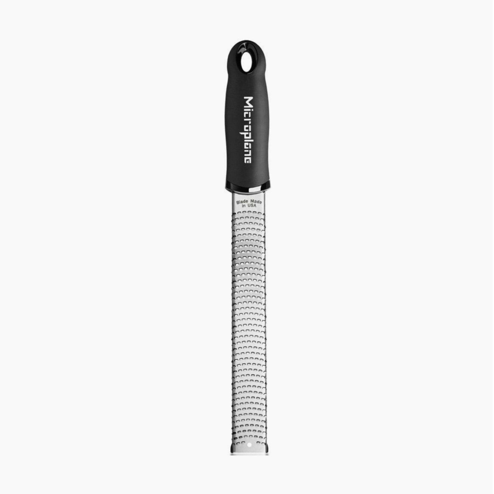 The Premium Classic Zester (Black) – ChefTools