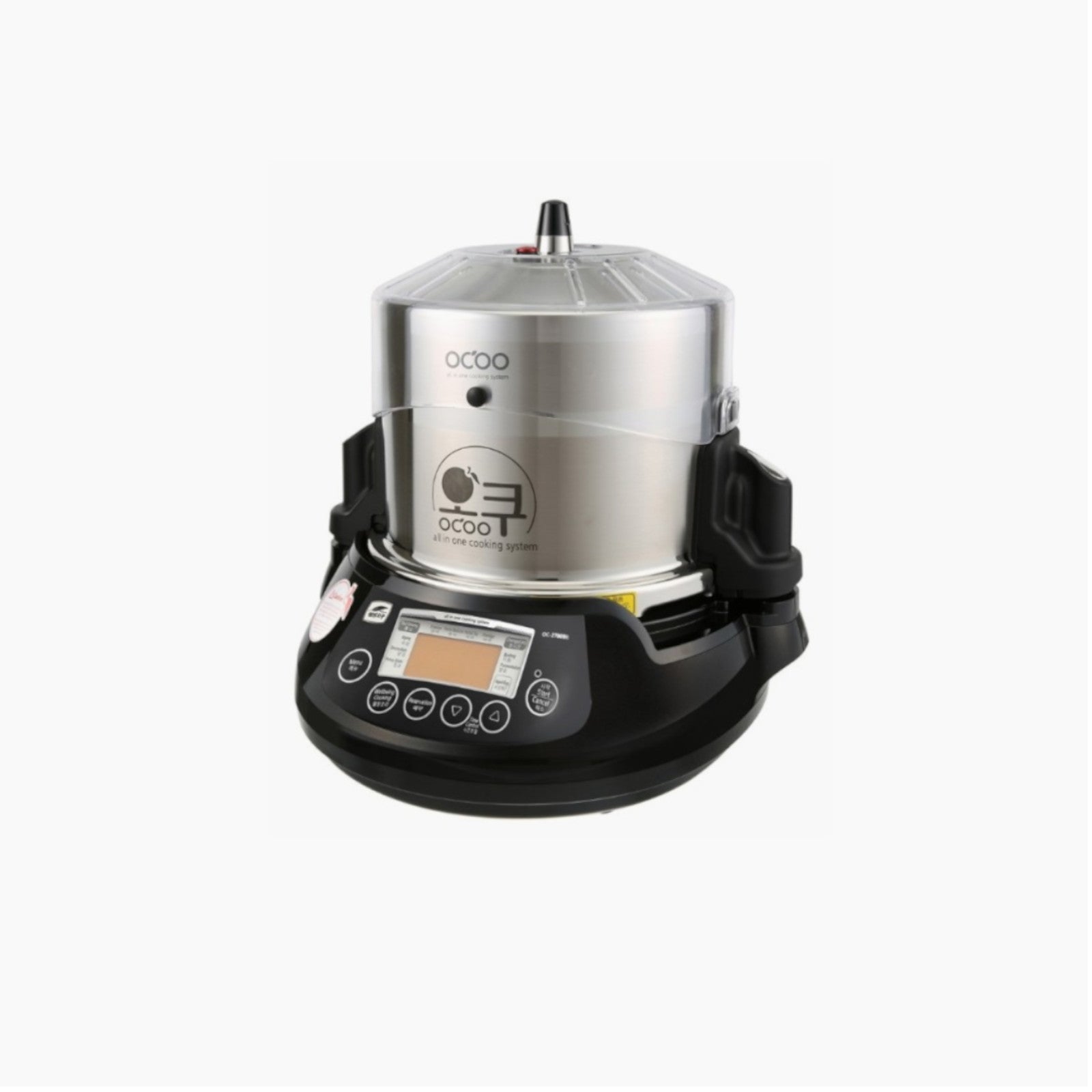 OCOO-PRO Automatic Double Cooking & Pressure Machine – ChefTools