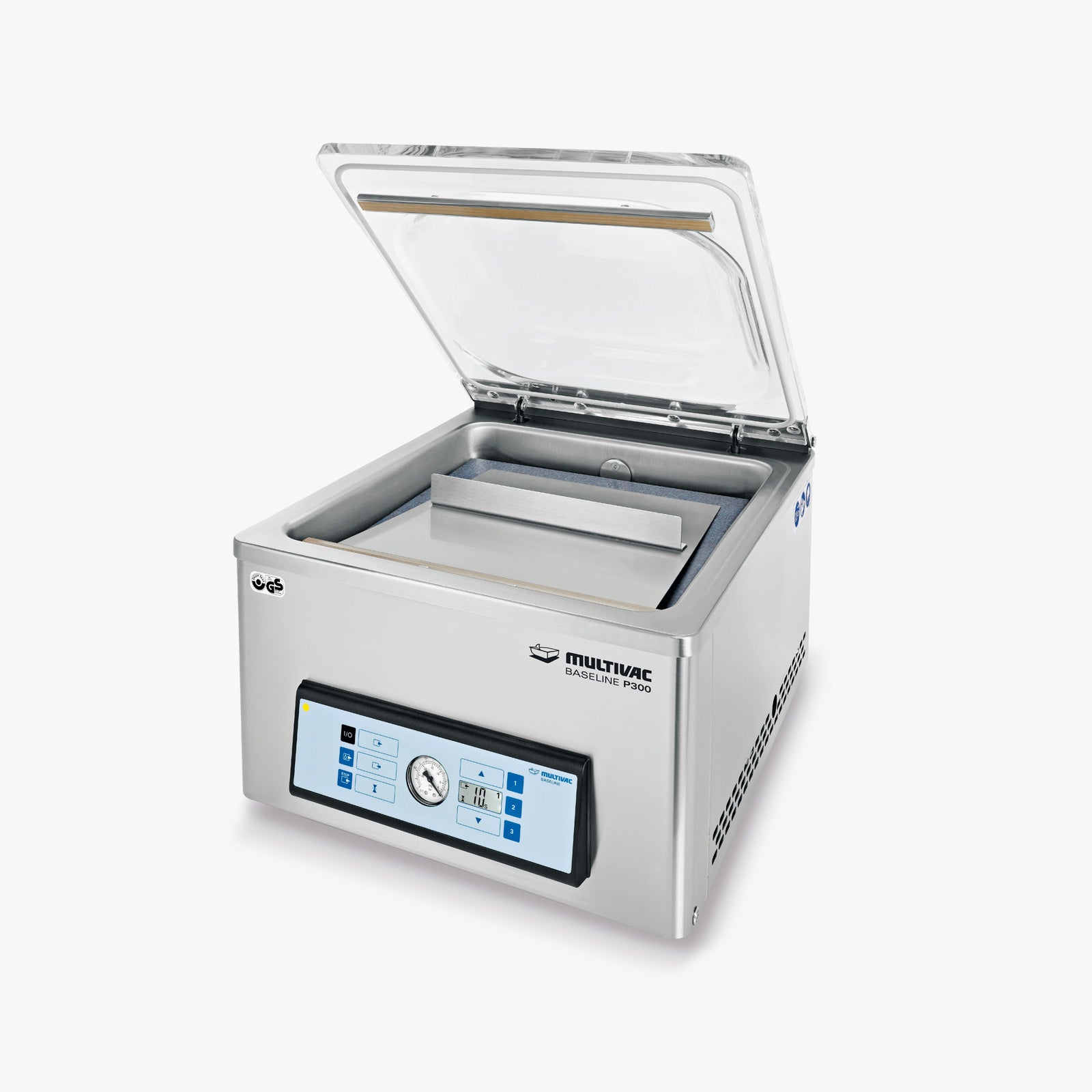 Multivac P300 Baseline Table Top Vacuum Packer – ChefTools